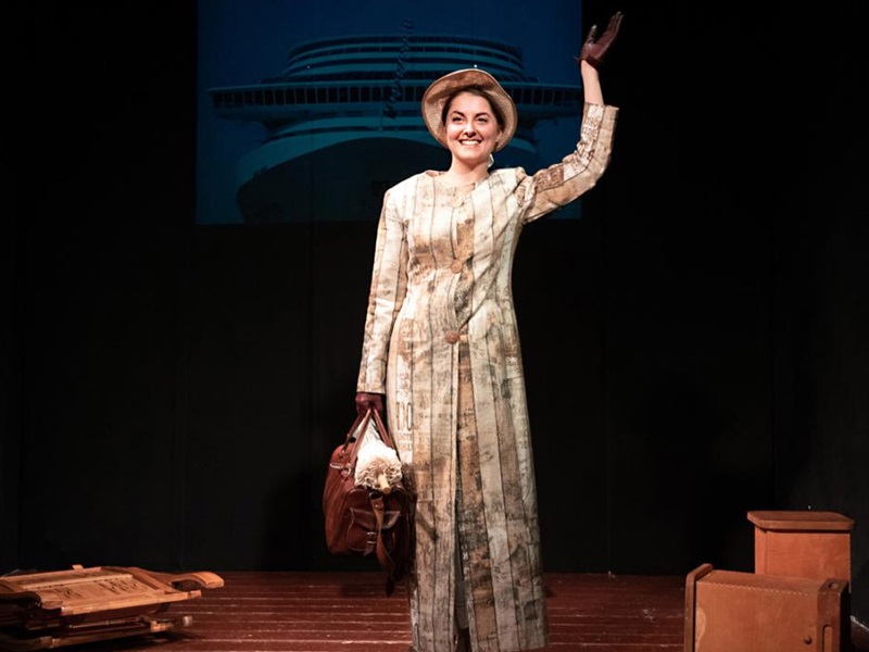 “Intorno al mondo in 72 giorni. Il viaggio di Nellie Bly” prosegue il ...