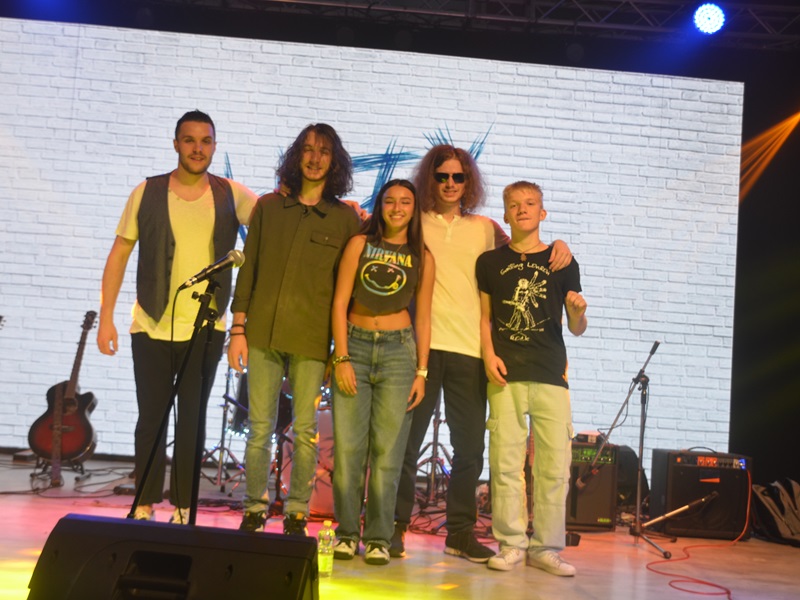 "Respirami" è il nuovo singolo della band Hazy Rash - Corriere Nazionale