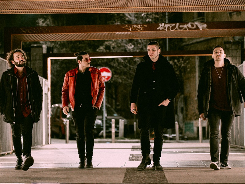 Gli Hey Bob Gun tornano con la canzone "Non ti immagini" - Corriere ...