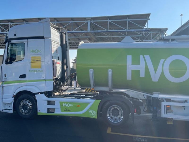 Il combustibile vegetale HVO si diffonde anche in Italia - Corriere ...