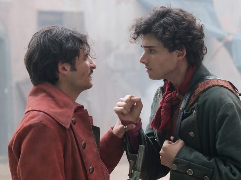 Su Rai 1 gli episodi 3 e 4 di "Mameli - Il ragazzo che sognò l'Italia ...