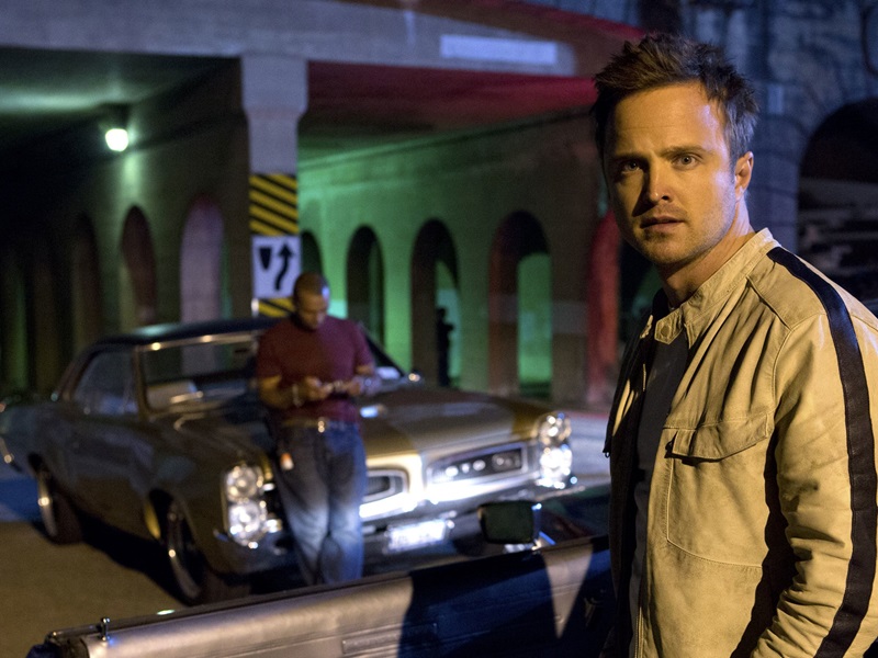 Azione su Rai Movie con il film "Need for Speed": la trama - Corriere ...