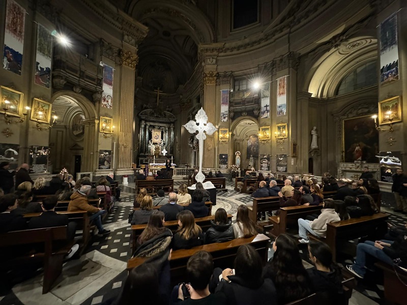 “Marco Manzo a Santa Maria dei Miracoli" prosegue fino al 31 agosto ...