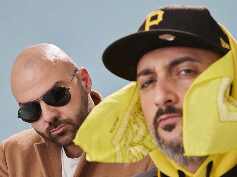 Asher Kuno & Non Dire Chaz online con "Sapori forti" - Corriere Nazionale