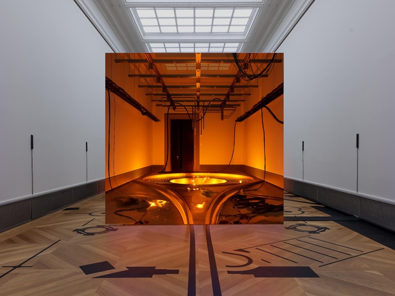 A Milano inaugura "Un palazzo in esilio" di Theodoulos Polyviou ...