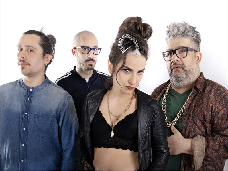"Pieces of a Woman" è il nuovo album di Cristina Russo & NeoSoul Combo ...