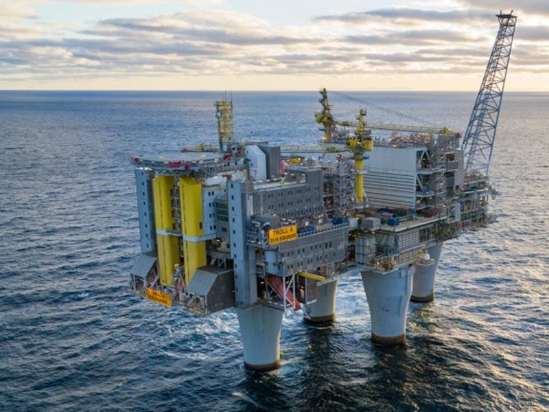 Equinor esercita opzioni per contratti di perforazione quadriennali ...