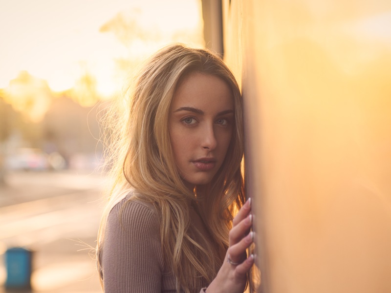 Greta Ray online con la canzone "Foto mossa" - Corriere Nazionale