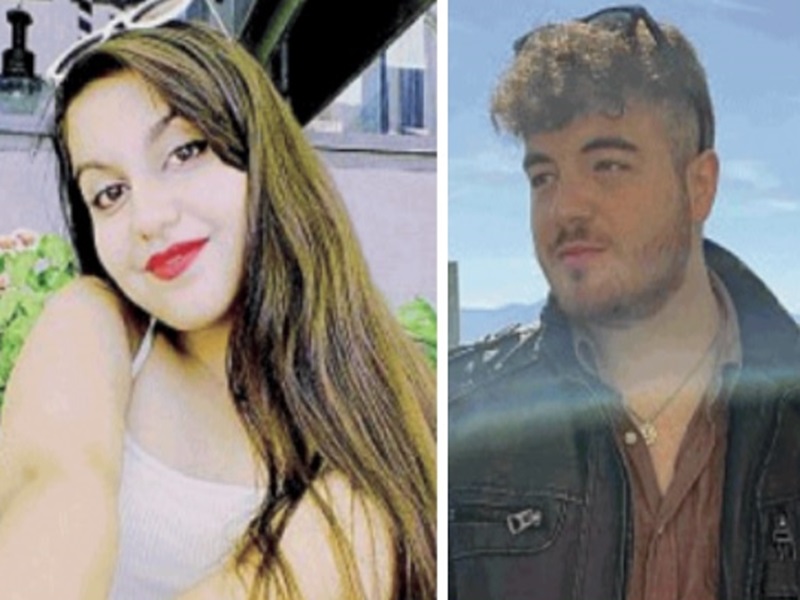 Fidanzati morti a Secondigliano: l'Iran rifiuta la salma di Vida ...