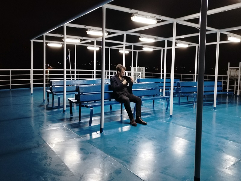 Fuori "Diaspora", il nuovo album di Udde - Corriere Nazionale