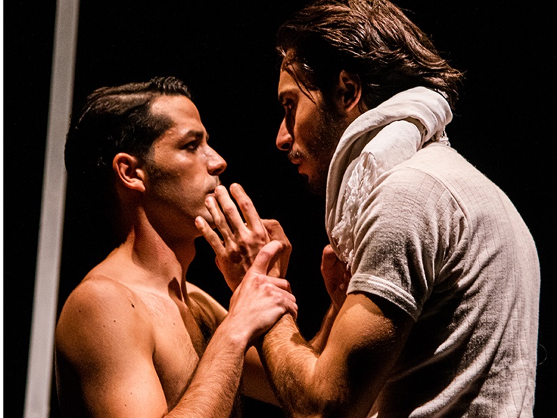 All'OFF/OFF Theatre in scena lo spettacolo "Adolf prima di Hitler ...