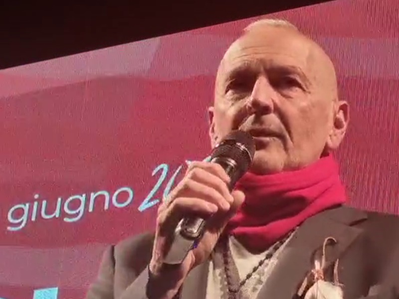 Il capitano Ultimo si candida alle Europee e scopre il volto dopo 31 ...