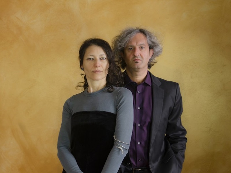 "Rose Moon" è la nuova canzone di Edmondo Romano e Simona Fasano ...