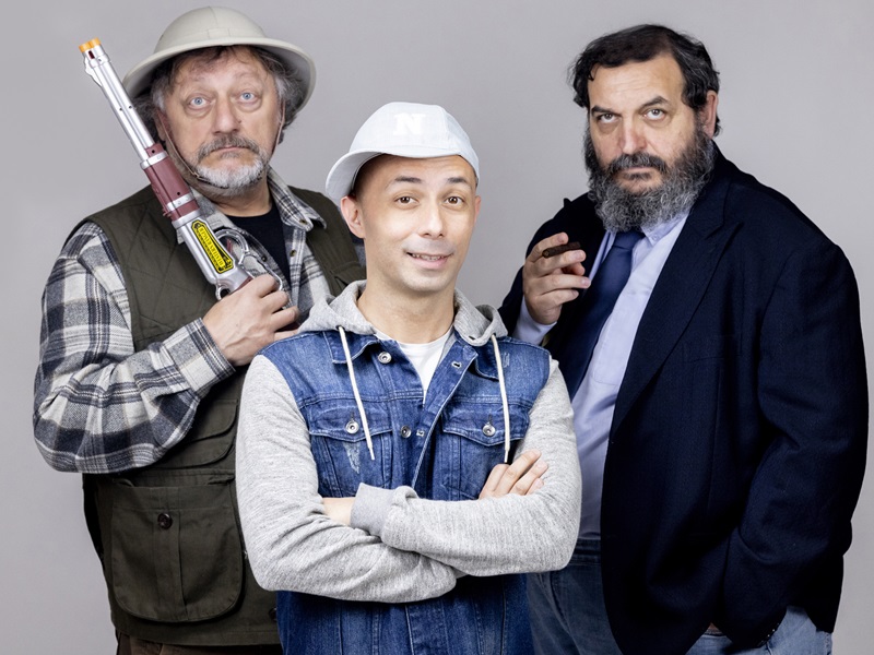 "Esterino" di Marco Rinaldi in scena al Teatro 7 Off - Corriere Nazionale