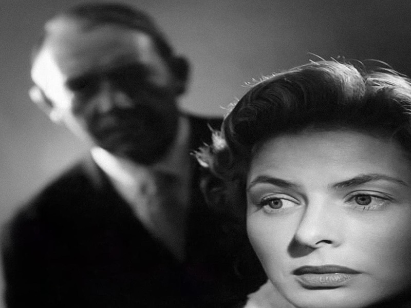 Il film "La Paura" di Rossellini su Rai Storia: la trama - Corriere ...