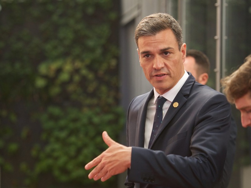 Madrid, Guardia Civil perquisisce sede del Partito Socialista per ...