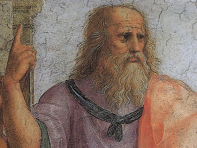 Dai Papiri di Ercolano la verità su dove è sepolto il filosofo Platone ...