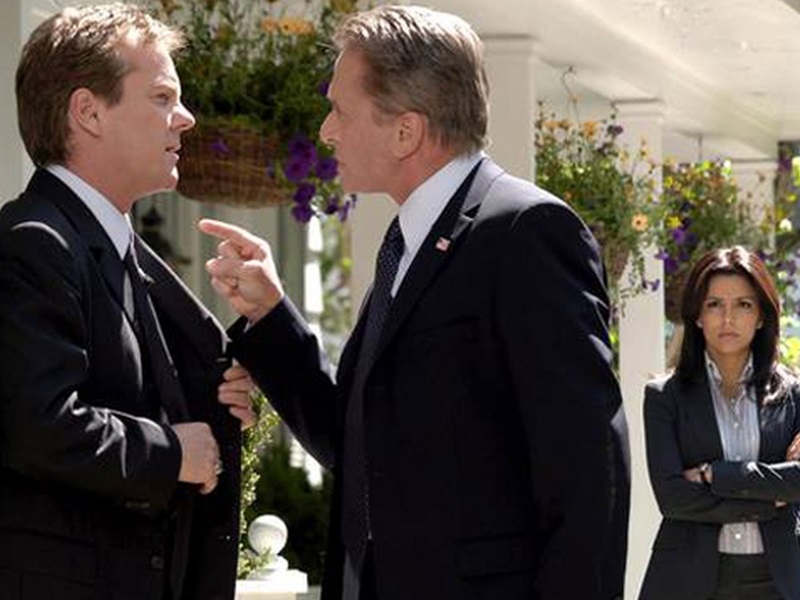 Il film "The Sentinel" stasera su Rai Movie: ecco la trama - Corriere ...