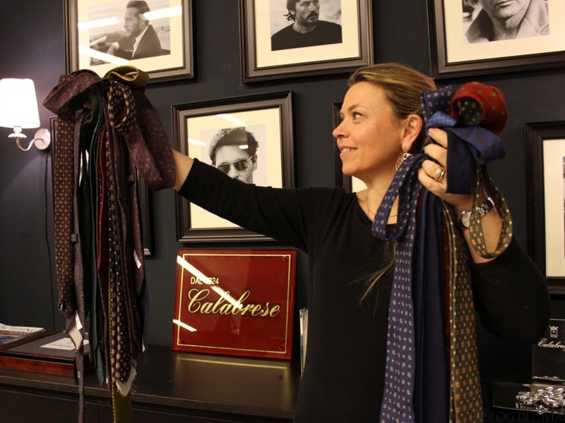 Calabrese 1924 festeggia un secolo di storia al Pitti Uomo - Corriere ...