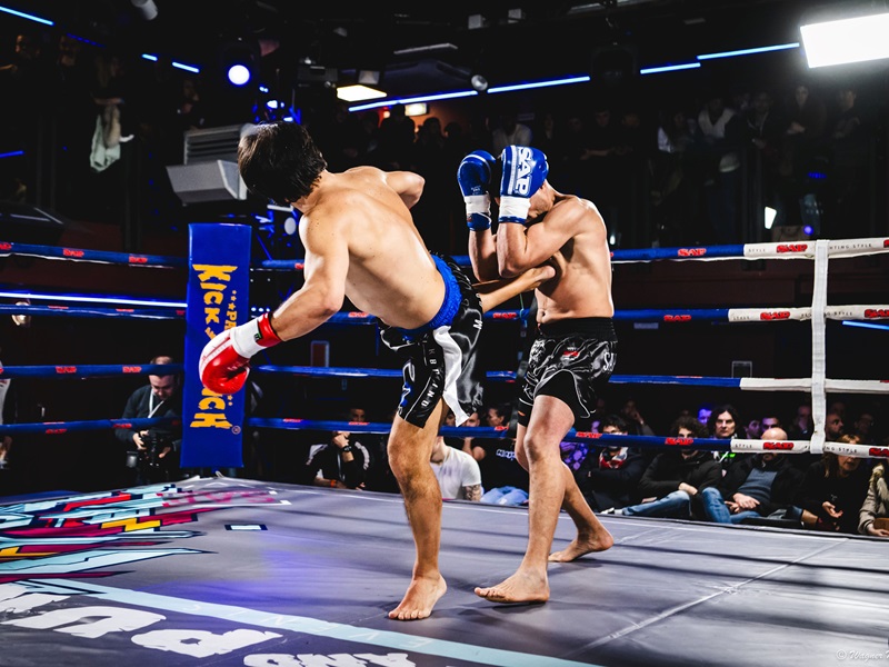 Le Donatella presenteranno la Night of Kick and Punch 16 - Corriere ...