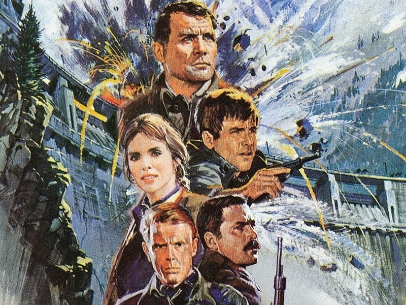 Il film "Forza 10 da Navarone" stasera su Rai Movie: la trama ...