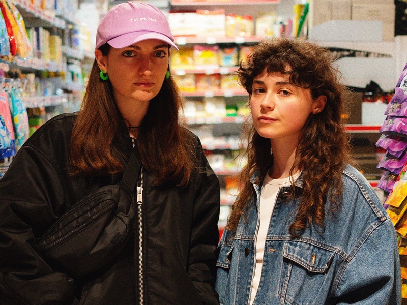 Mariangela Tria duetta con Daria Huber nel brano "Dirti di no ...