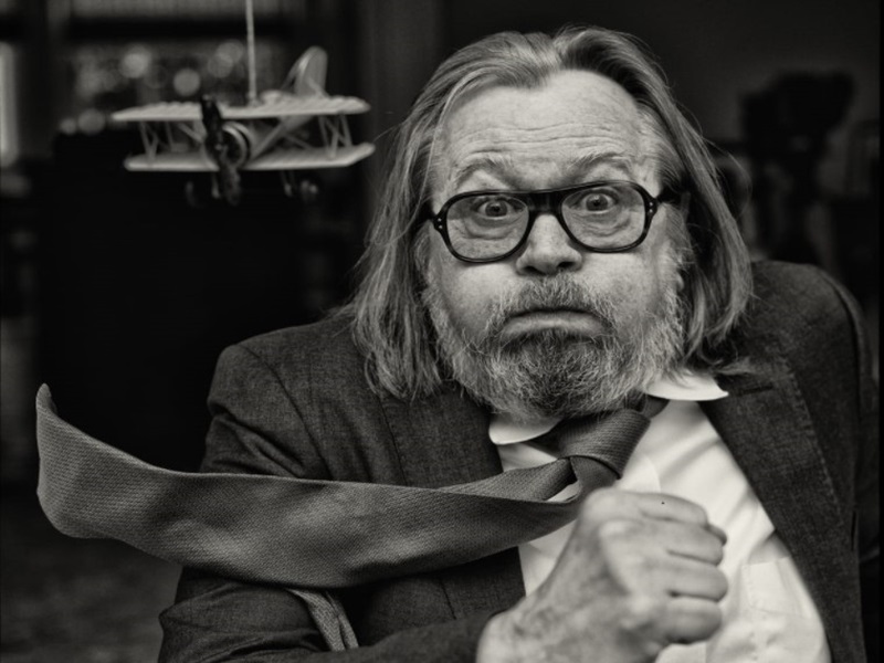 A Forte dei Marmi la prima mostra di Peter Chelsom in Italia - Corriere Nazionale