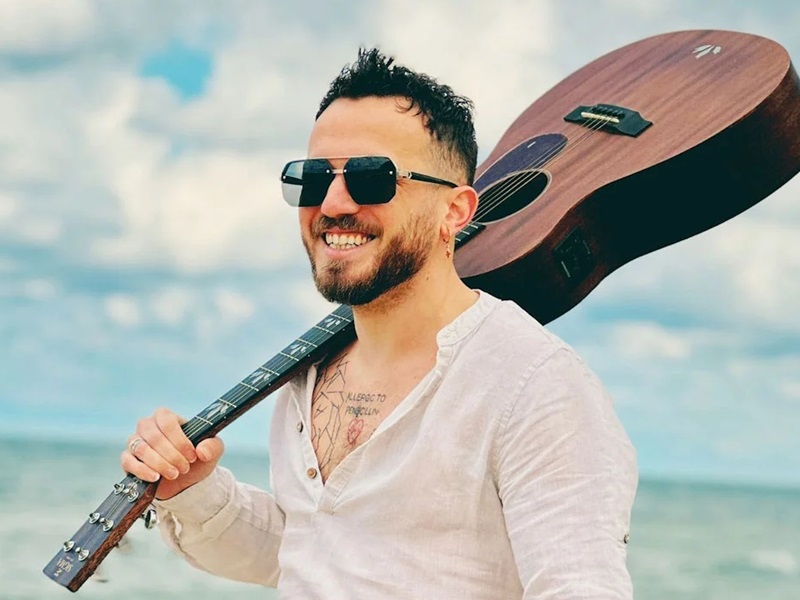 In radio e in digitale "L'odore del mare", il nuovo singolo di Syrio ...