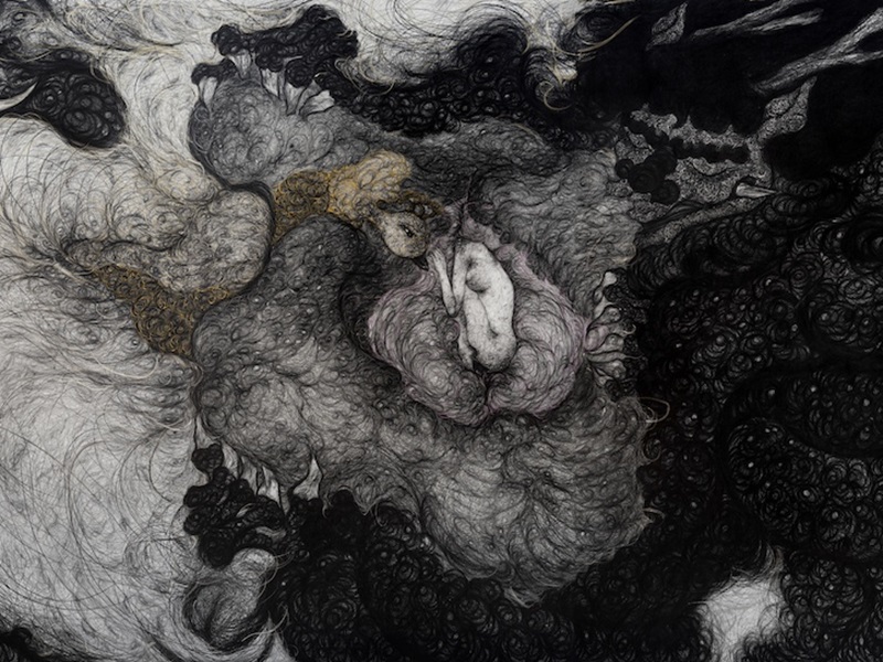 Allo Spazio SVR fino a novembre la personale di Sobin Park - Corriere ...