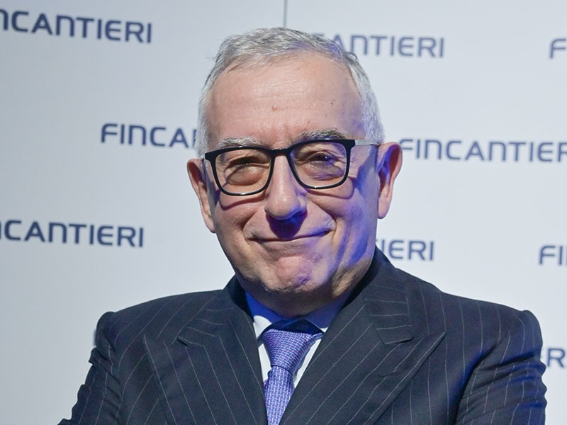 Da Fincantieri una borsa di studio in memoria di Claudio Graziano ...