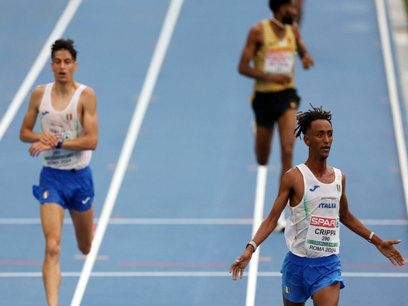 Europei di atletica: l'Italia domina la mazza maratona con Crippa e ...