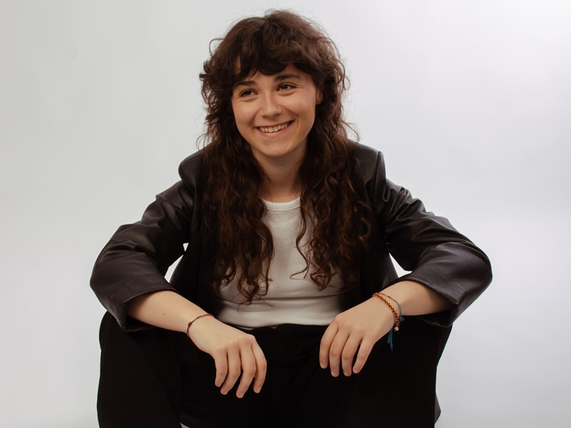 "Partita a scacchi" è la nuova canzone di Daria Huber - Corriere Nazionale