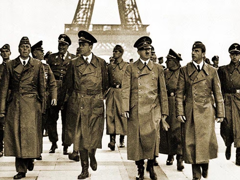 Stasera su Rai Storia lo speciale “1944 l’estate di Parigi” - Corriere ...