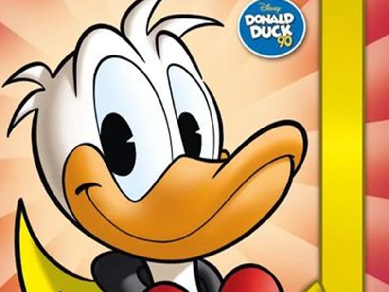 Buon compleanno Paperino: Donald Duck festeggia oggi 90 anni - Corriere ...