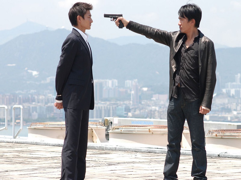 La trilogia "Infernal Affairs" al via su Rai 4: la trama - Corriere ...