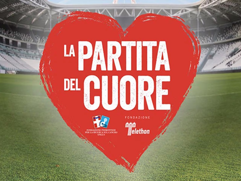 Stasera su Rai 1 in diretta la Partita del Cuore 2024 - Corriere Nazionale