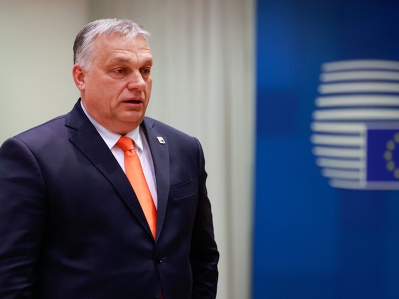 Orban in Cina da Xi Jinping per cercare la pace tra Russia e Ucraina ...