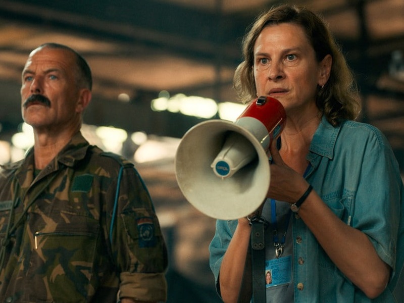 Il film "Quo vadis, Aida?" sulla strage di Srebrenica stasera su Rai ...