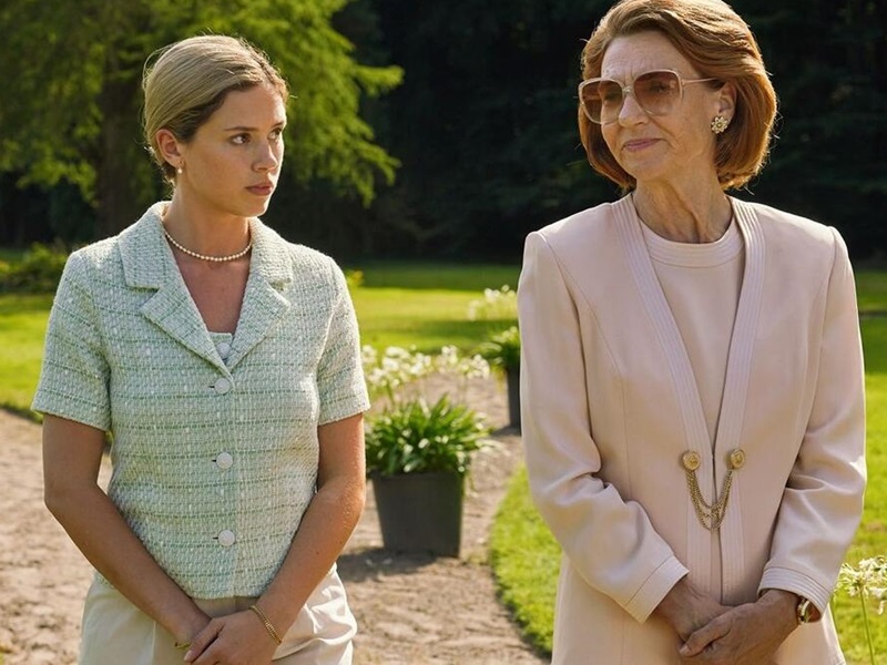 La miniserie "Máxima" stasera in prima visione su Rai 1: la trama ...