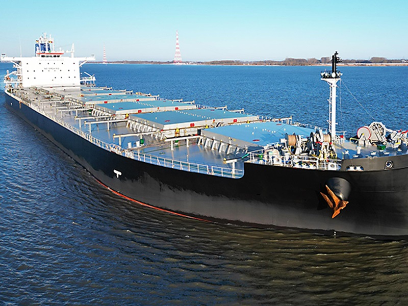 Bulk Carrier: Bluepool Panamax consolida posizione sul mercato ...