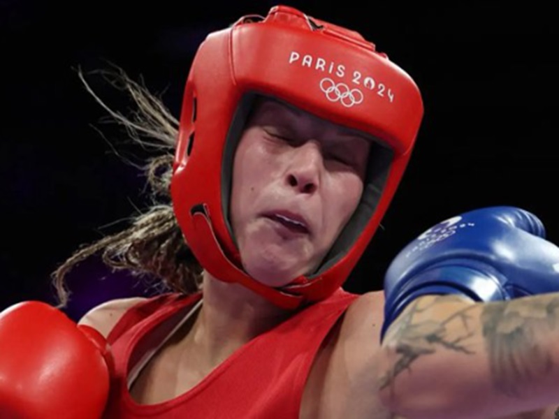 Olimpiadi 2024: l'ungherese Hamori non vede l'ora di sfidare la ...