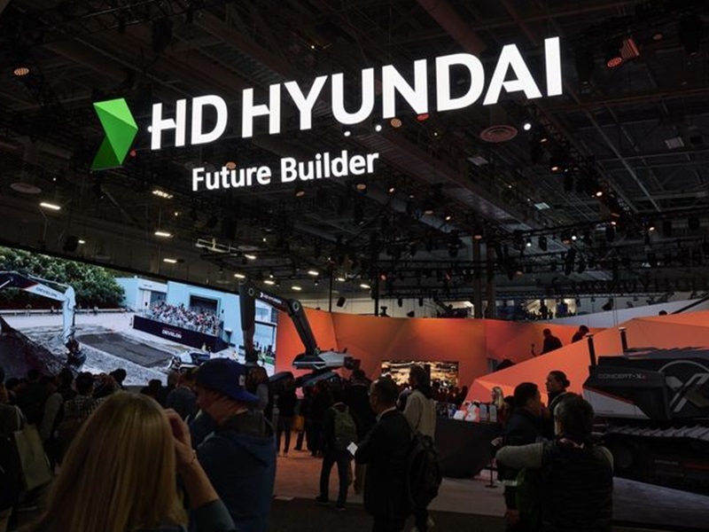 Aumenta l'utile di HD Hyundai Marine nel primo semestre 2024 - Corriere ...