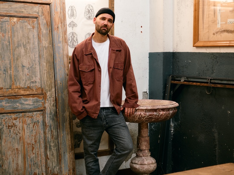 Alex Uhlmann arriva all'Apollo di Milano - Corriere Nazionale