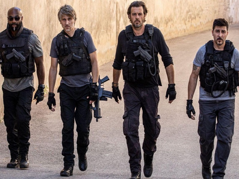 "Bronx" di Olivier Marchal stasera su Rai 4: la trama del film ...