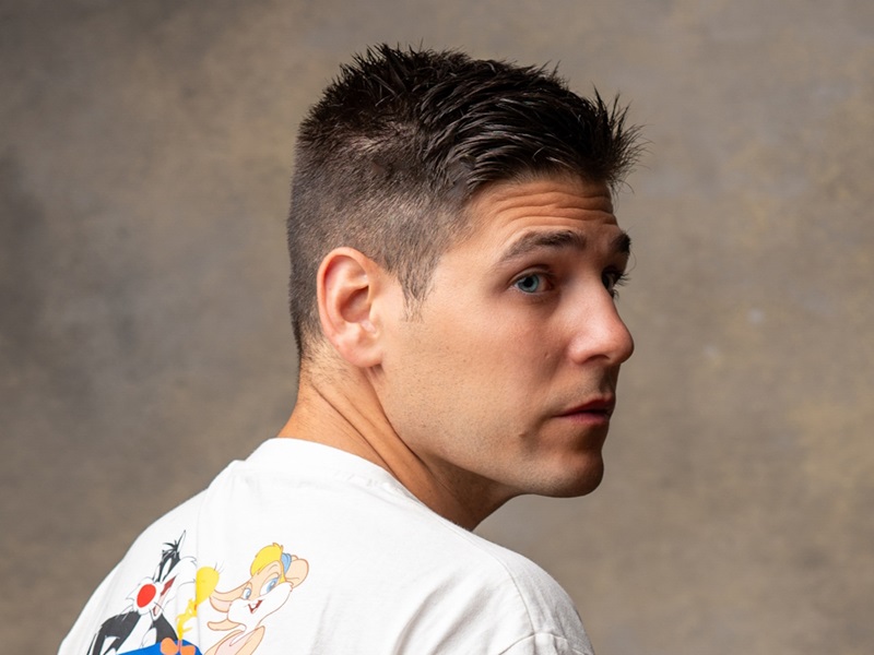 Fuori "Dandy-Guerrieri", la nuova canzone di Colangeli - Corriere Nazionale