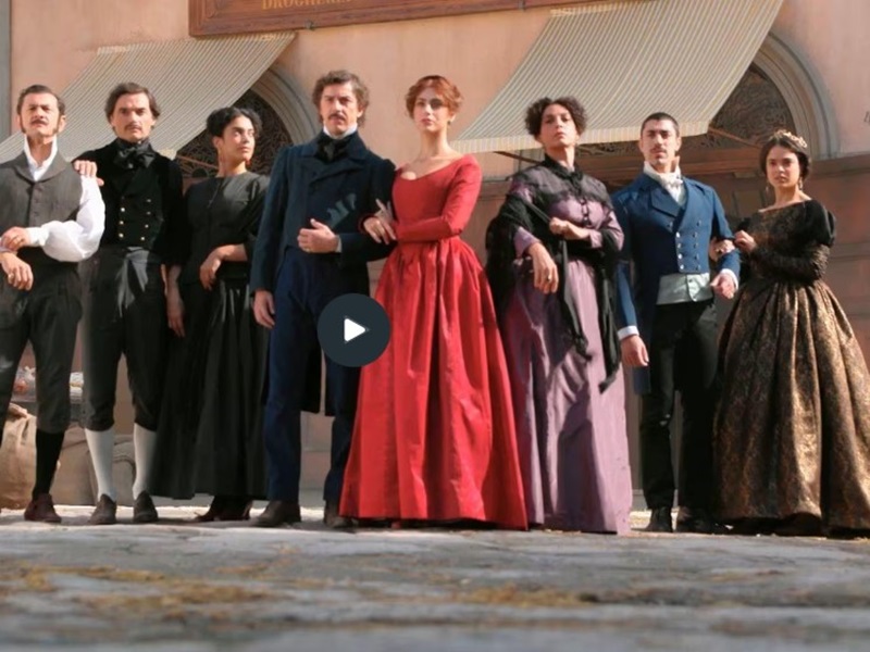 Gli episodi 3 e 4 de "I Leoni di Sicilia" su Rai 1: la trama - Corriere ...