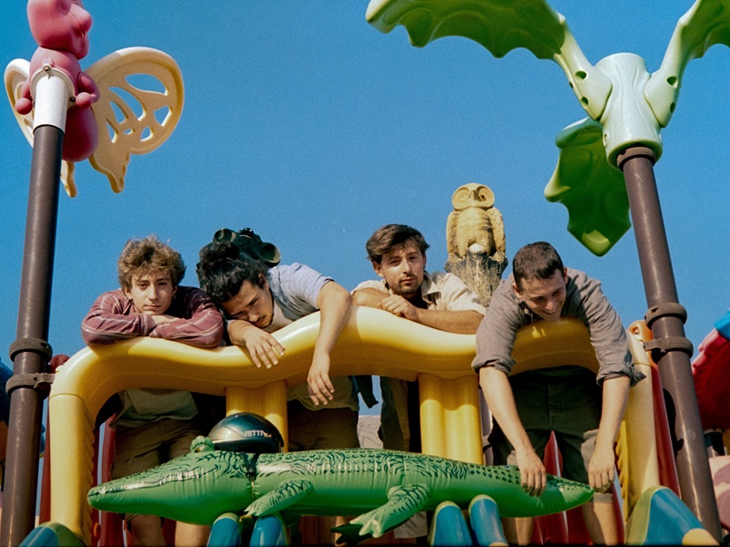 "Gagarin" è la nuova canzone dei Katana Koala Kiwi - Corriere Nazionale