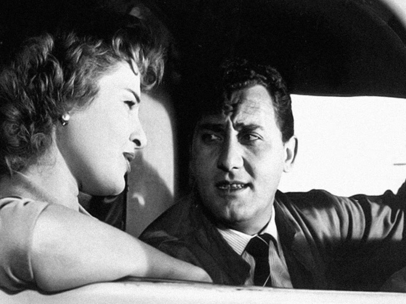 Il film "La bella di Roma" stasera su Rai Storia: la trama - Corriere ...