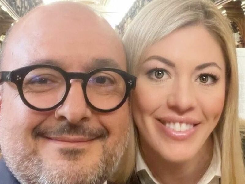 Chi è Maria Rosaria Boccia, la consigliera di Sangiuliano finita nella ...