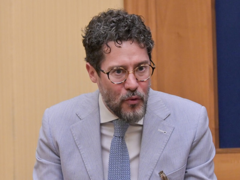 Spano e le dimissioni: "Sono finito in un tritacarne" - Corriere Nazionale